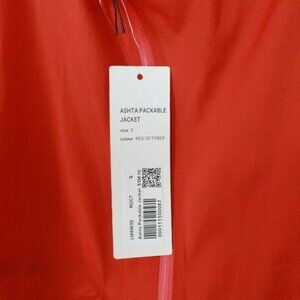 lululemon athletica | Jackets & Coats | Nwt Lululemon Red Nylon The Lab ...